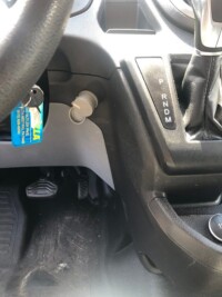 Product Info - No Car Stolen