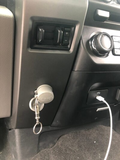 Product Info - No Car Stolen